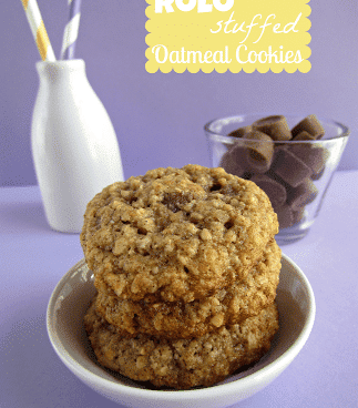 Soft and Chewy Oatmeal Cookies - Crazy for Crust