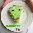 Alligator Pie - Crazy for Crust