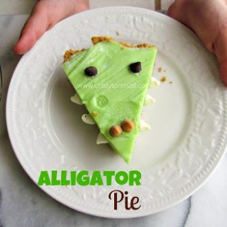 Alligator Pie - Crazy for Crust