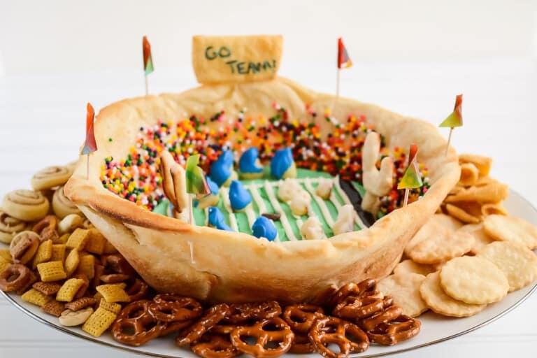 Dessert Snackadium - Crazy for Crust