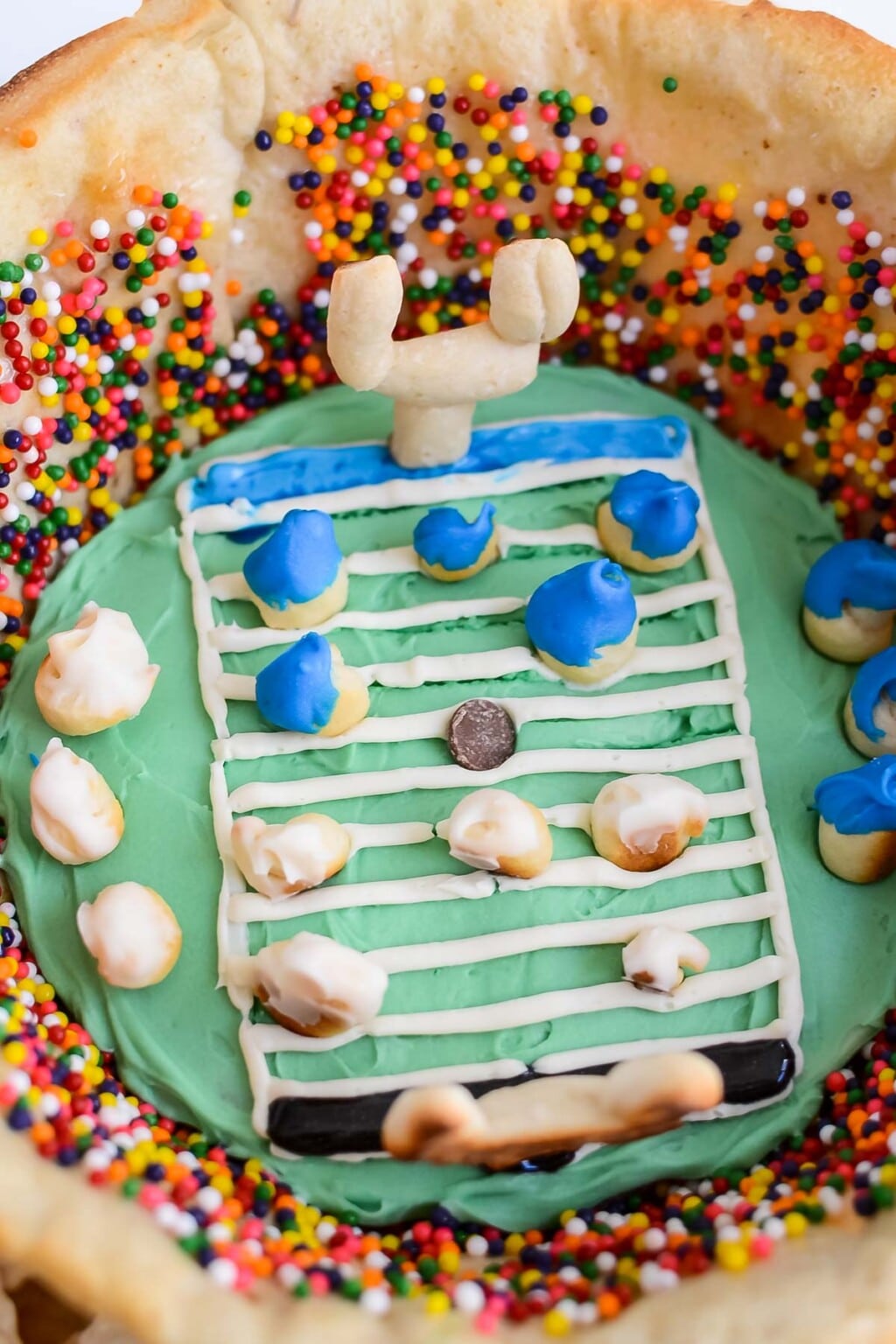 Dessert Snackadium - Crazy for Crust