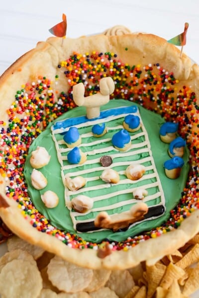 Dessert Snackadium - Crazy for Crust