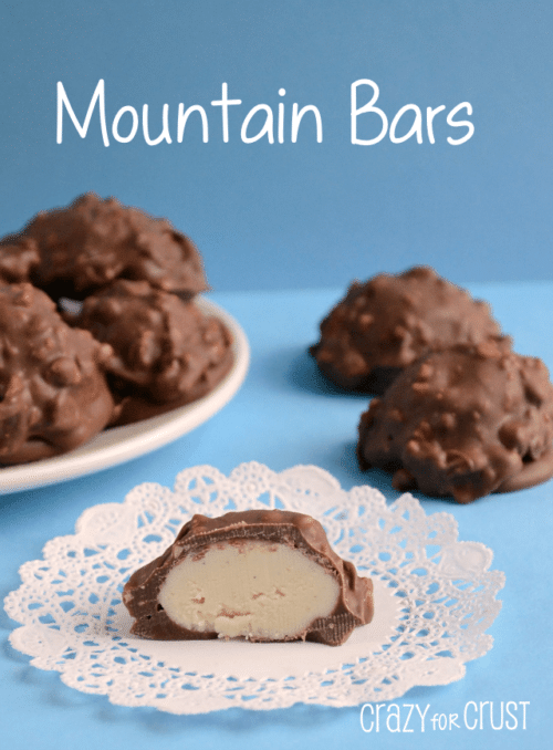 Mountain Bars - Crazy for Crust