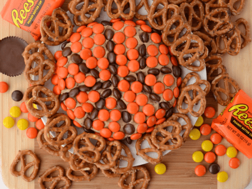 Basketball Basket Chocolate Reeses