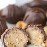 See's Copycat Maple Walnut Truffles - Crazy for Crust
