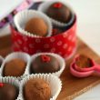 Spicy Chocolate Truffles - Crazy for Crust