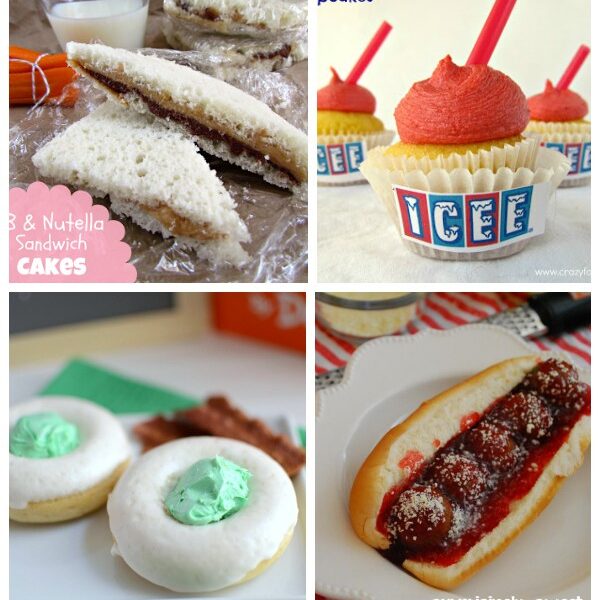 april fool's day Archives - Crazy for Crust