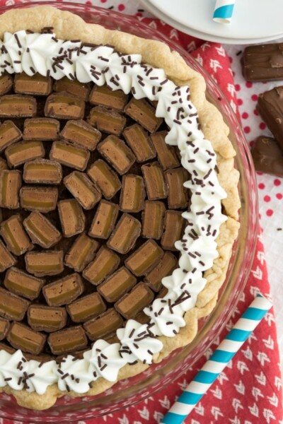 Cookbook - Crazy for Crust