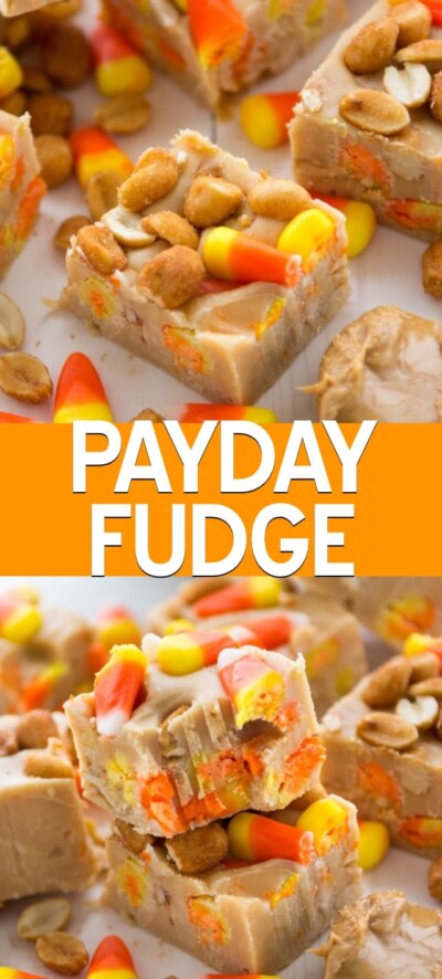 Payday Fudge - Crazy for Crust