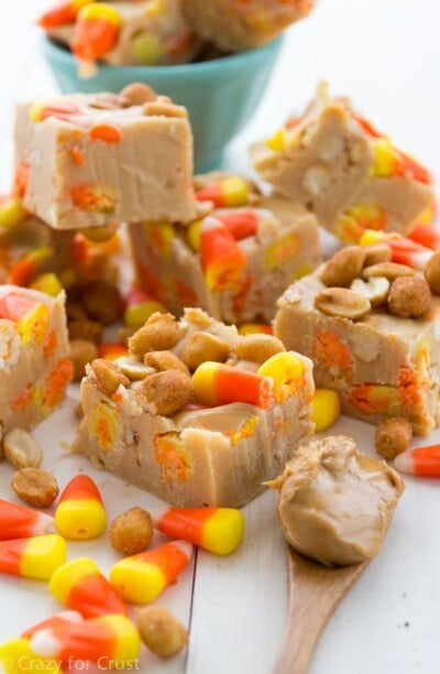 Payday Fudge - Crazy for Crust