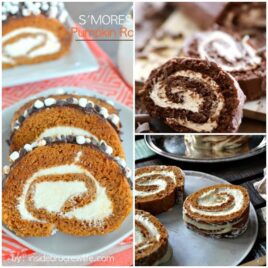Over 30 Cake Roll Recipes - Crazy for Crust