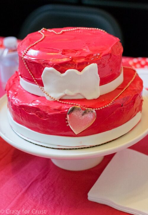 2014 Annie Movie Birthday Party Ideas - Crazy for Crust