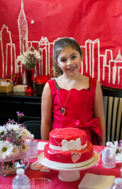 2014 Annie Movie Birthday Party Ideas - Crazy for Crust