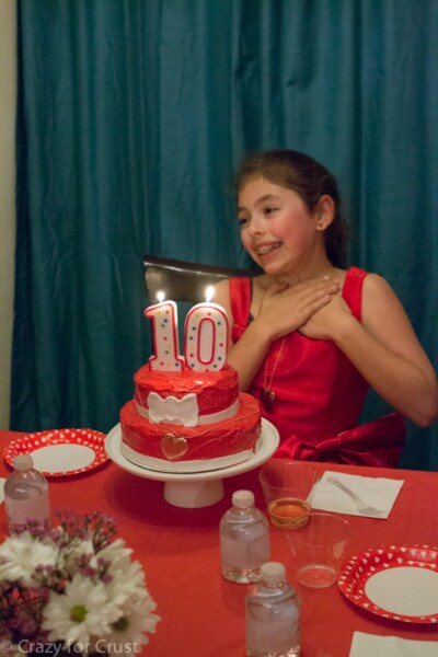 2014 Annie Movie Birthday Party Ideas - Crazy for Crust