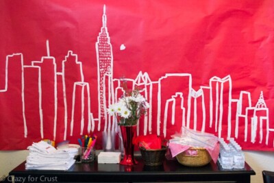 2014 Annie Movie Birthday Party Ideas - Crazy for Crust