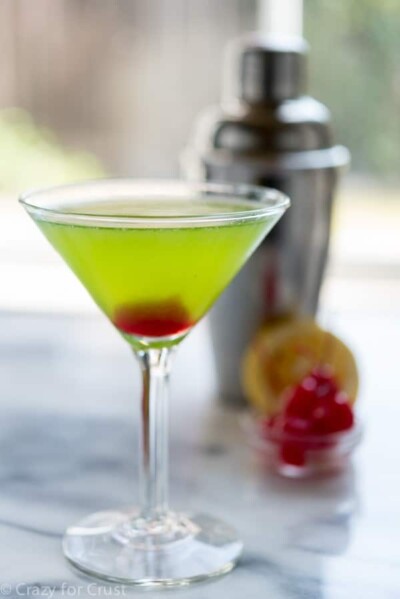 Midori Martini - Crazy for Crust