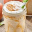 Caramel Apple Smoothie - Crazy for Crust