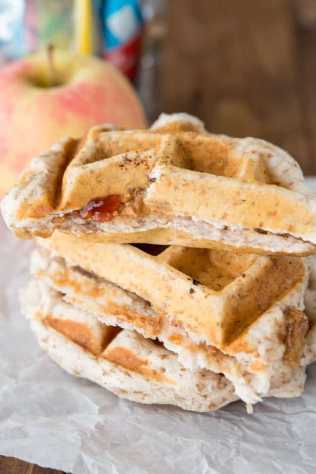 Copycat Uncrustables: Pizza, PB&J, Turkey - Crazy for Crust