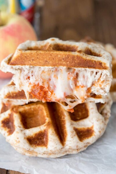 Copycat Uncrustables: Pizza, PB&J, Turkey - Crazy for Crust