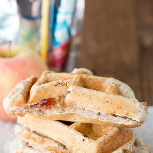 Copycat Uncrustables: Pizza, PB&J, Turkey - Crazy for Crust