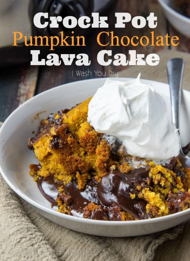 Over 20 Slow Cooker Desserts you MUST make! - Crazy for Crust