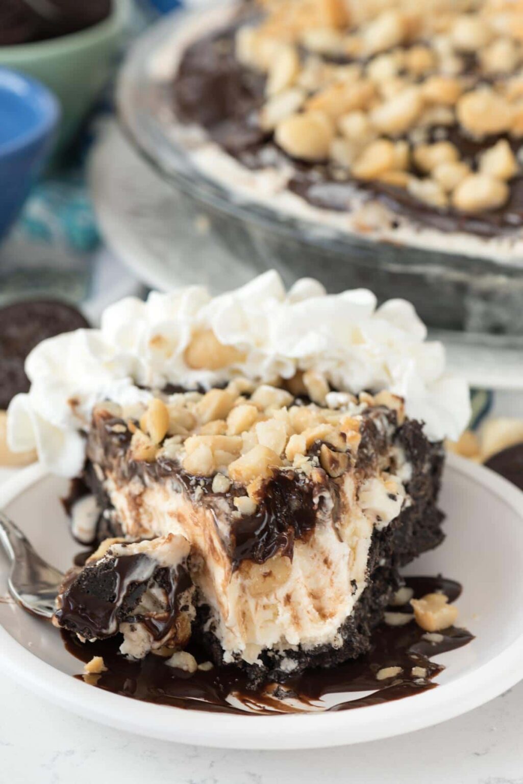 Hula Pie - Crazy for Crust