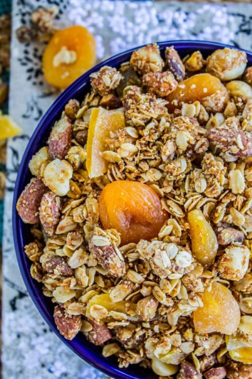 18 Best Almond Recipes for Snacking - Crazy for Crust