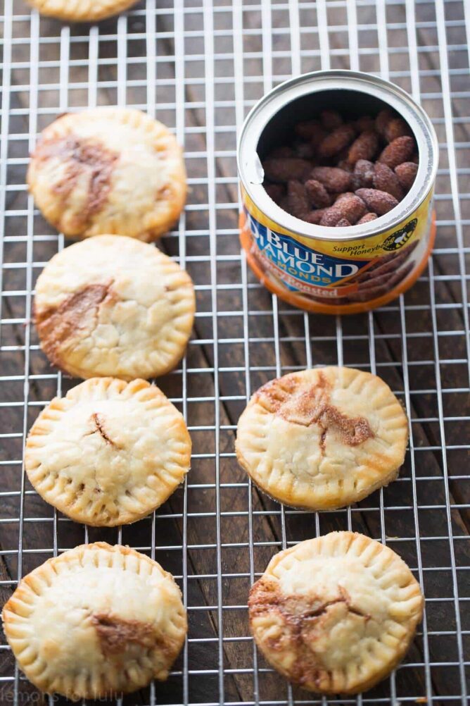 18 Best Almond Recipes for Snacking - Crazy for Crust