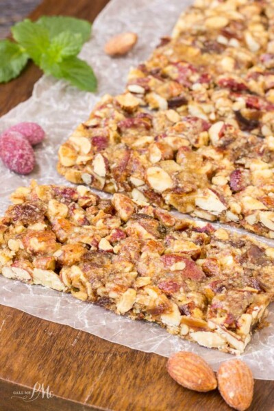 18 Best Almond Recipes for Snacking - Crazy for Crust