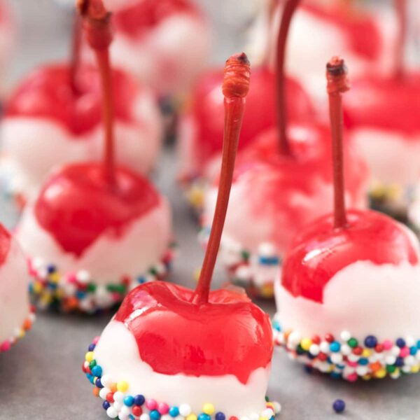 Drunken Cherries - Crazy for Crust