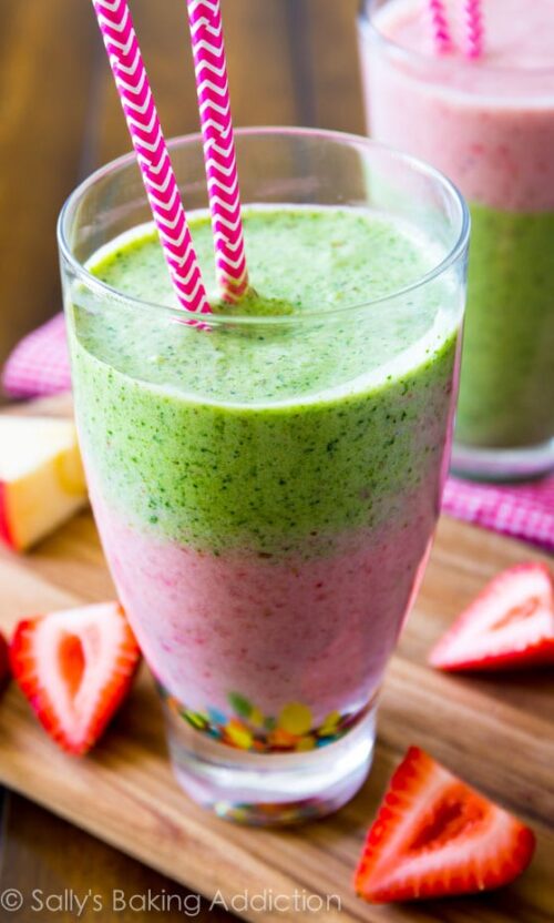 22 of the BEST Smoothie Recipes for the New Year - Crazy for Crust