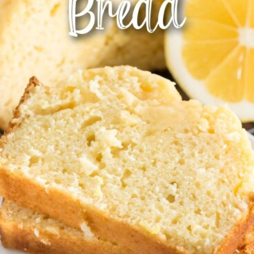 BEST Lemon Bread Recipe - Crazy for Crust