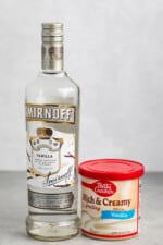 Frosting Shots Recipe w/ Vodka and Frosting | Crazy for Crust