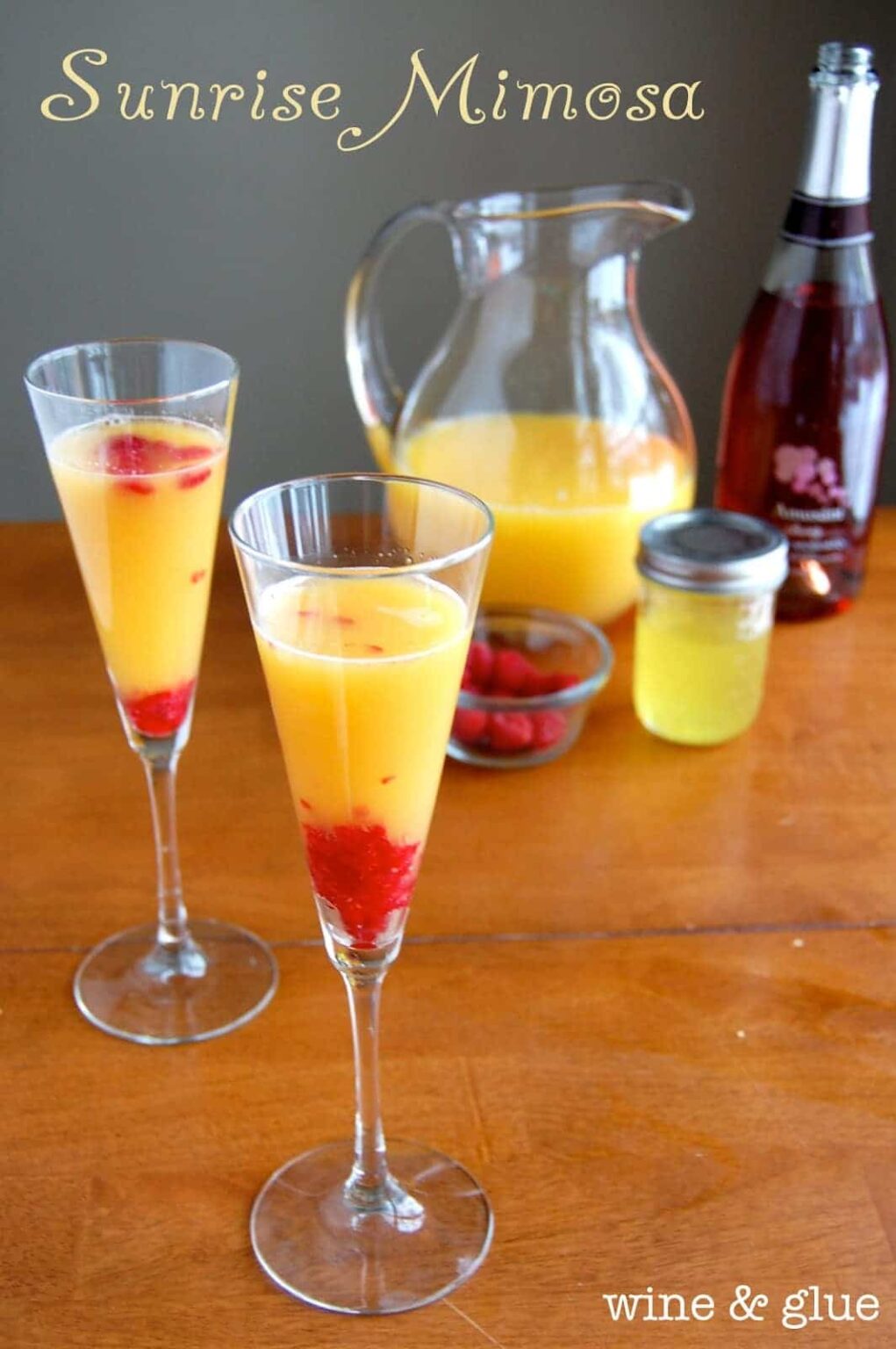 Mimosa Recipes - Crazy for Crust