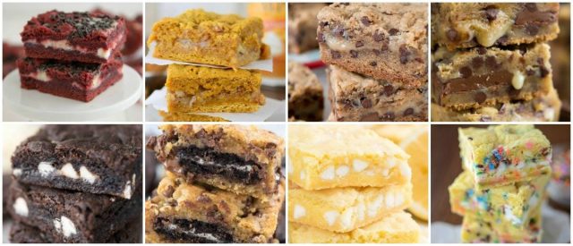 Gooey Bar Recipes - Crazy for Crust