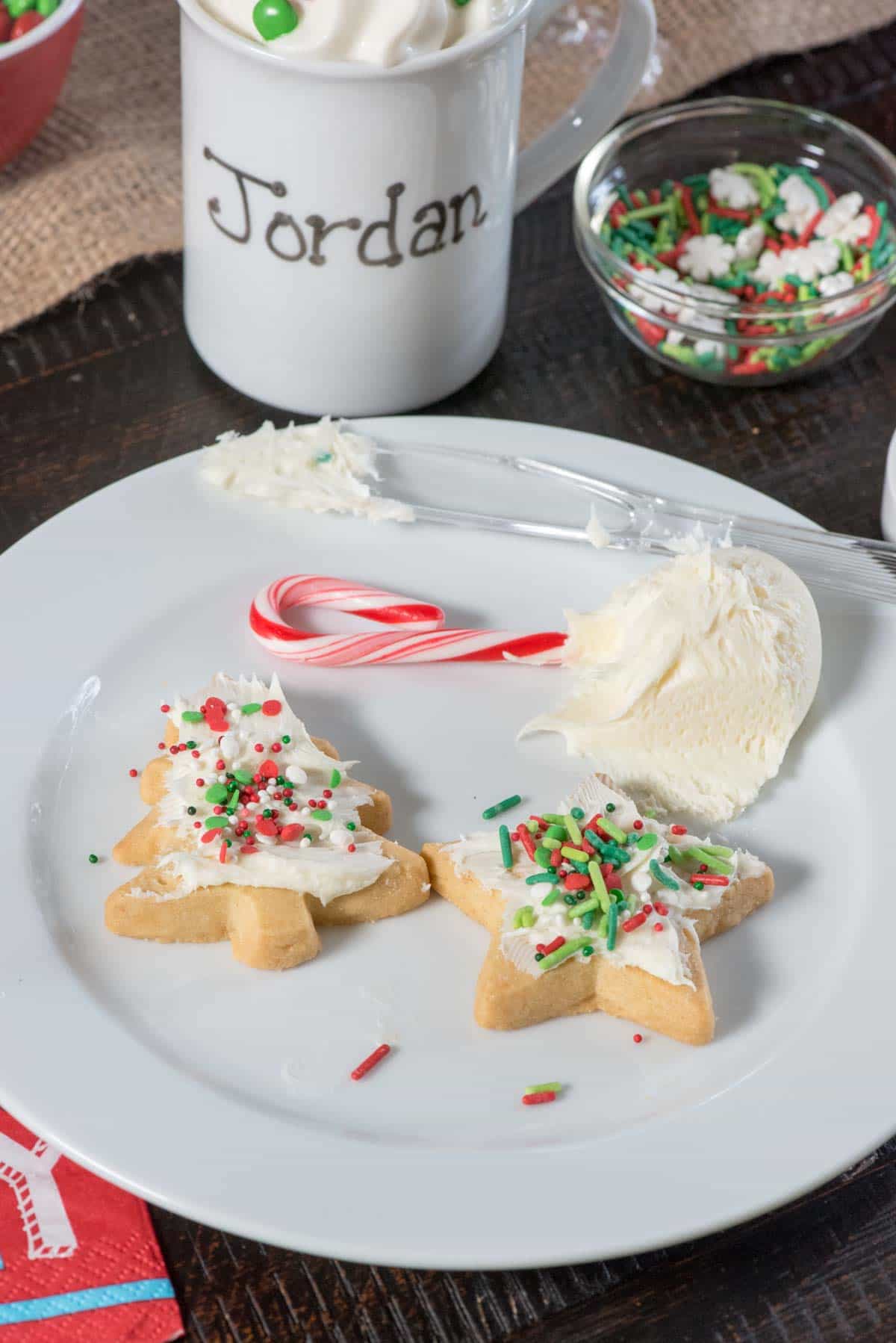 How to Host a Cookie Decorating Party for Kids - Crazy for Crust