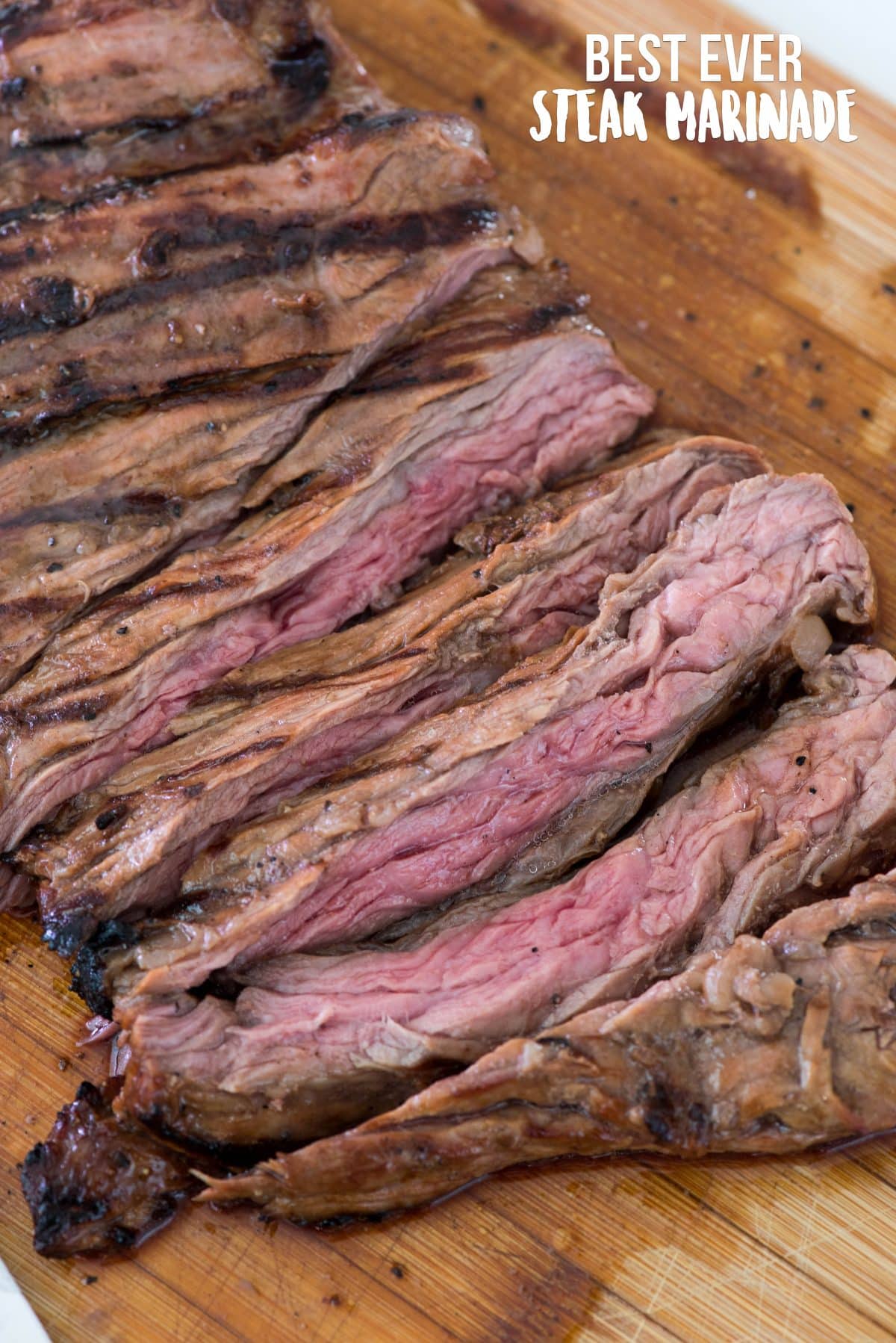 Steak and Chicken Marinade + 5 recipes using yellow mustard - Crazy for ...