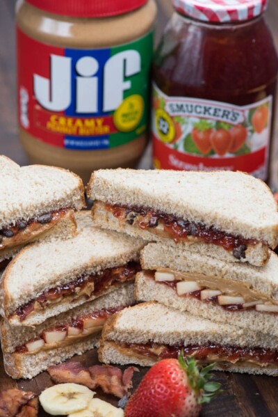 Upgrade your PB&J with these 5 hacks! - Crazy for Crust