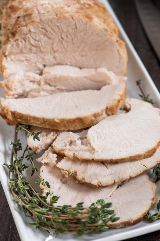 How Long Do You Cook A 5 Pound Boneless Turkey Breast In A Slow Cooker ...