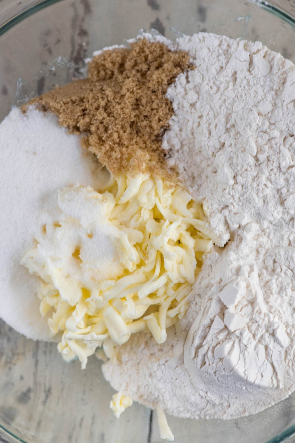 Crumble Topping Recipe for Fruit Pies - Crazy for Crust