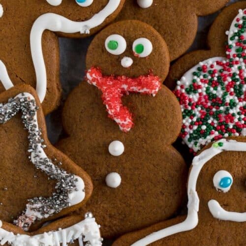 Over 50 Gingerbread Recipes - Crazy for Crust