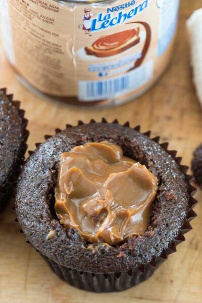 Banoffee Cupcakes - Crazy for Crust