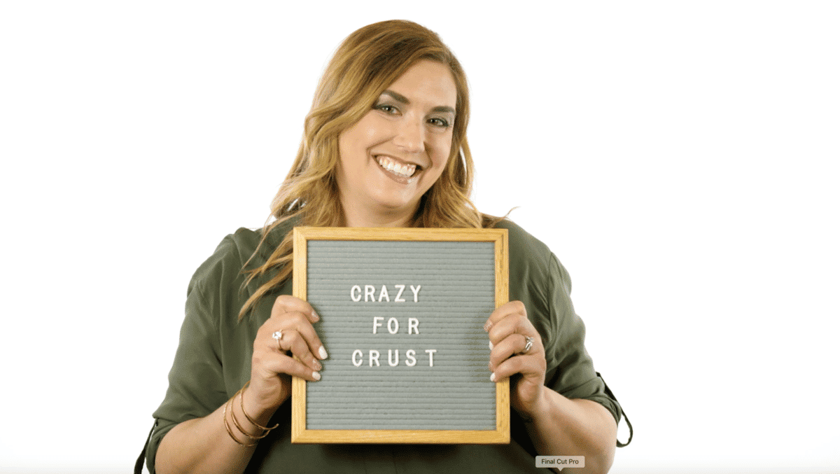 About - Crazy for Crust