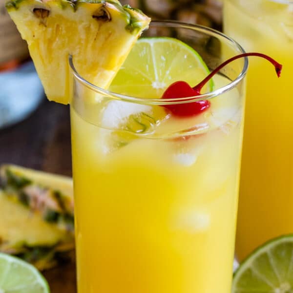 Blue Hawaiian Party Punch - Crazy for Crust