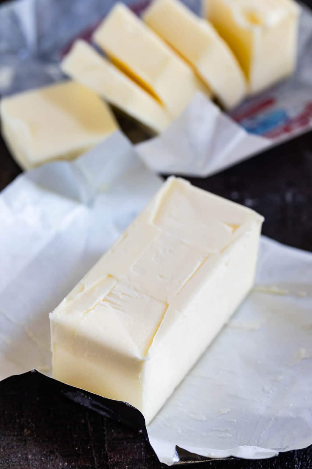 Unsalted Butter vs Salted Butter in Baking - Crazy for Crust