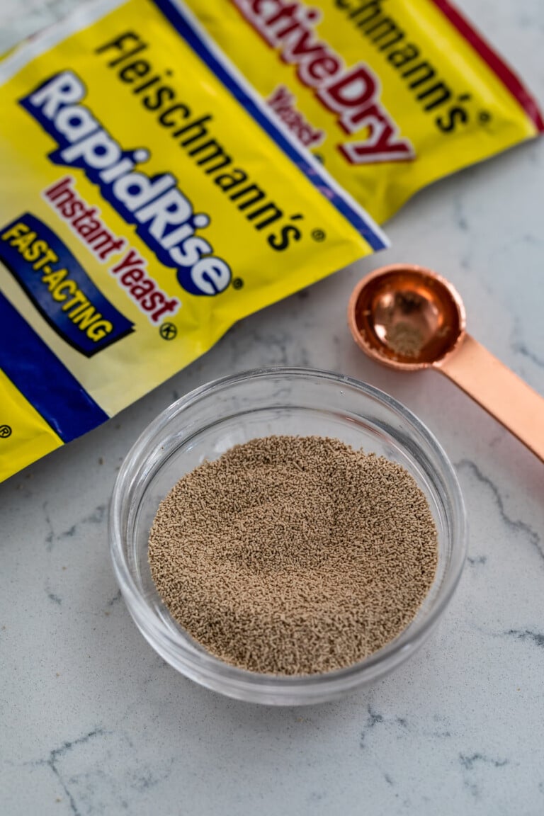 What is Yeast for baking? - Crazy for Crust
