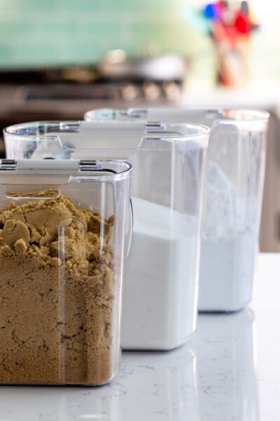 Learn How to Measure Sugar for baking - Crazy for Crust