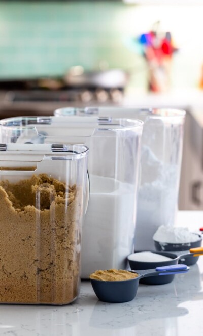 Learn How to Measure Sugar for baking - Crazy for Crust
