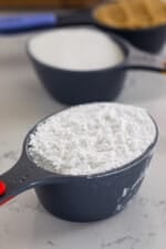 Learn How to Measure Sugar for baking - Crazy for Crust