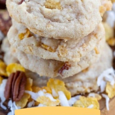 How To Make the World's Best Cookies Recipe, REALLY - Crazy for Crust